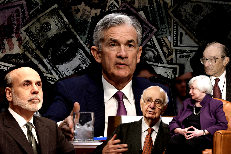 Who Was the Best Fed Chair? And How Does Jerome Powell Compare? – The ...