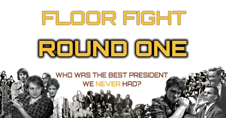 Floor Fight: Round One, First Quarter