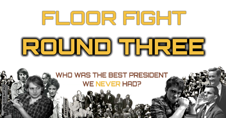 Floor Fight: Round Three – The Postrider