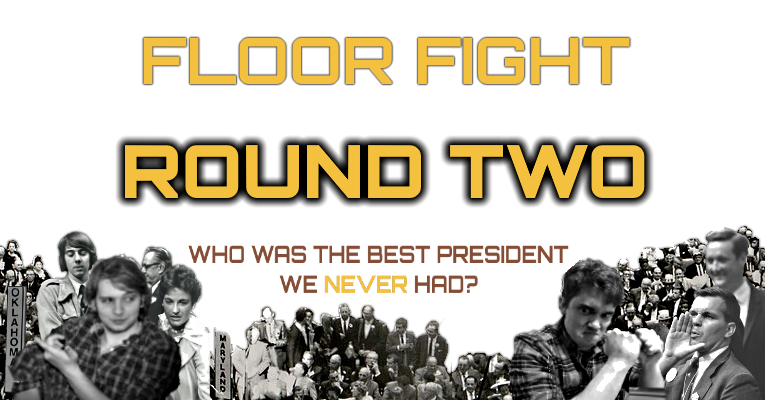 Floor Fight: Round Two, Second Half