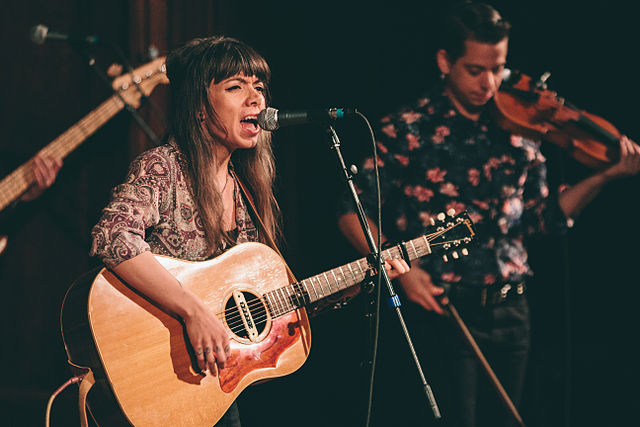 What I’ve Been Listening To: Hurray for the Riff Raff, Cloakroom, and ...