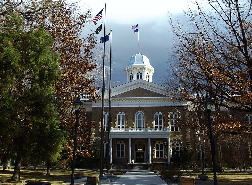 Nevada’s Future Executive Suite Could Test Democracy
