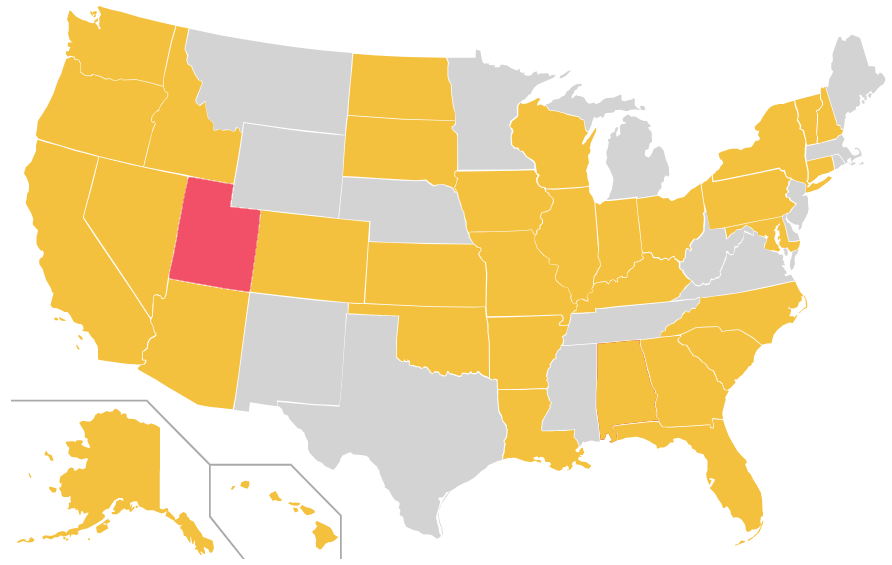 Initial Rating: Utah Senate Race