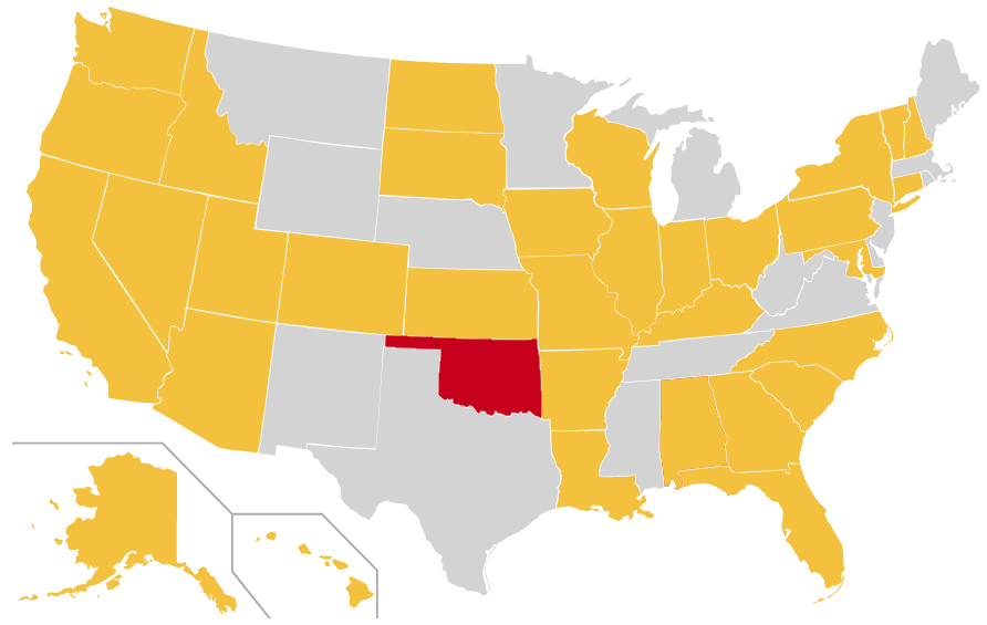 Initial Rating: Oklahoma Senate Race