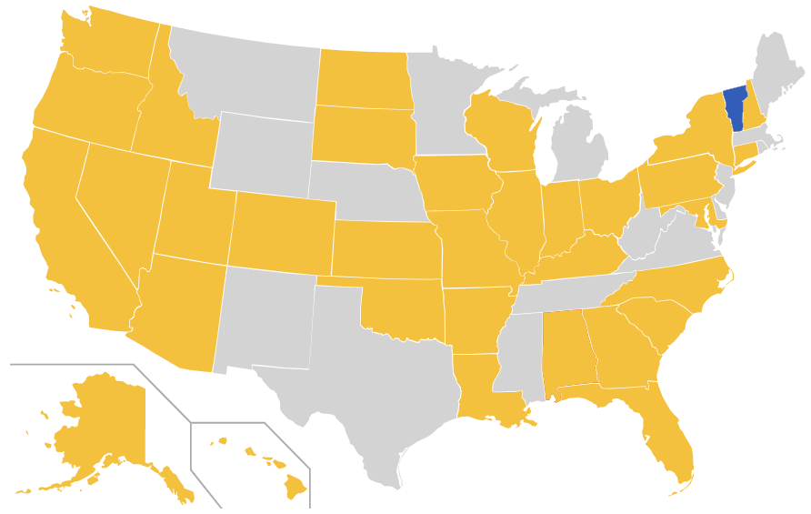 Initial Rating: Vermont Senate Race