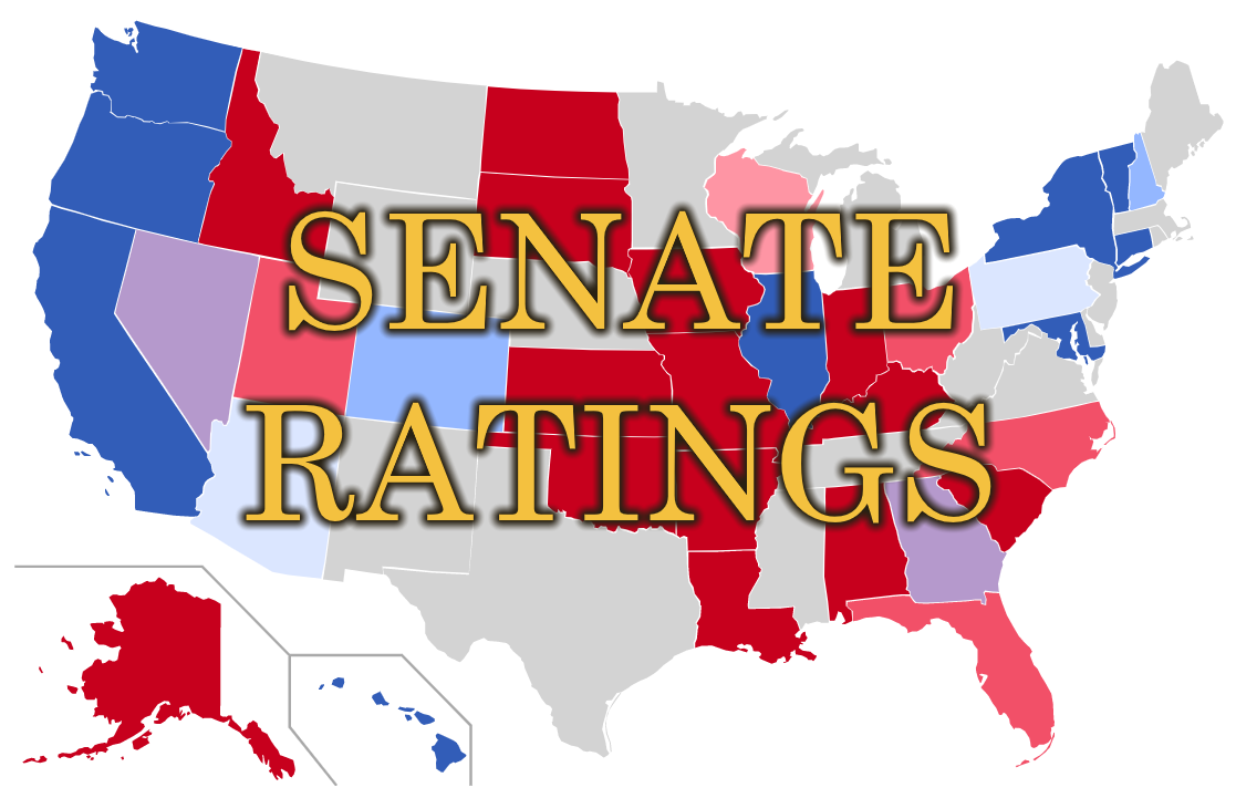 What to Watch (and What We’re Watching) for Our Senate Ratings Before ...