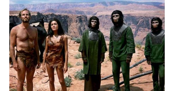 The Visitors Might Be Listening: Planet of the Apes