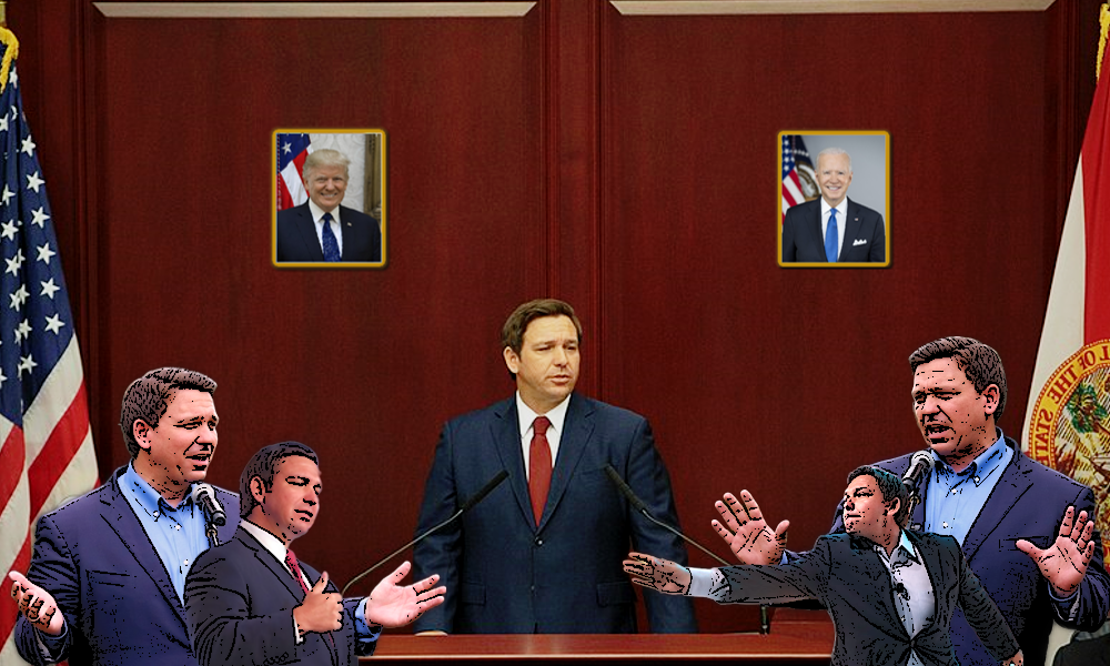 The Case Against Ron DeSantis – The Postrider