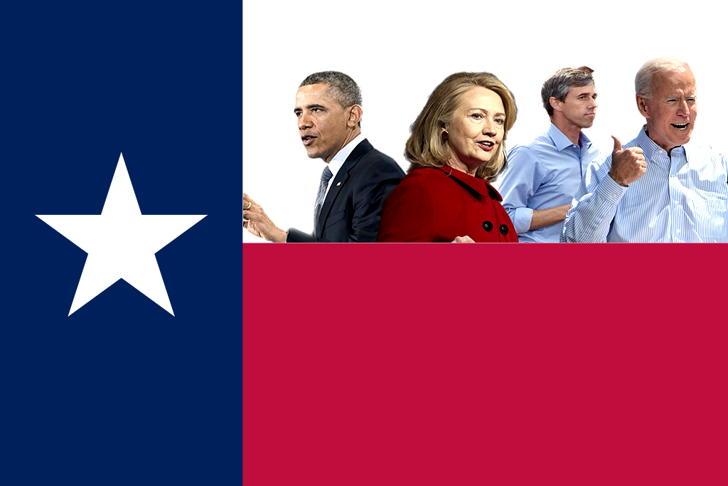 When Will We See a Blue Texas?